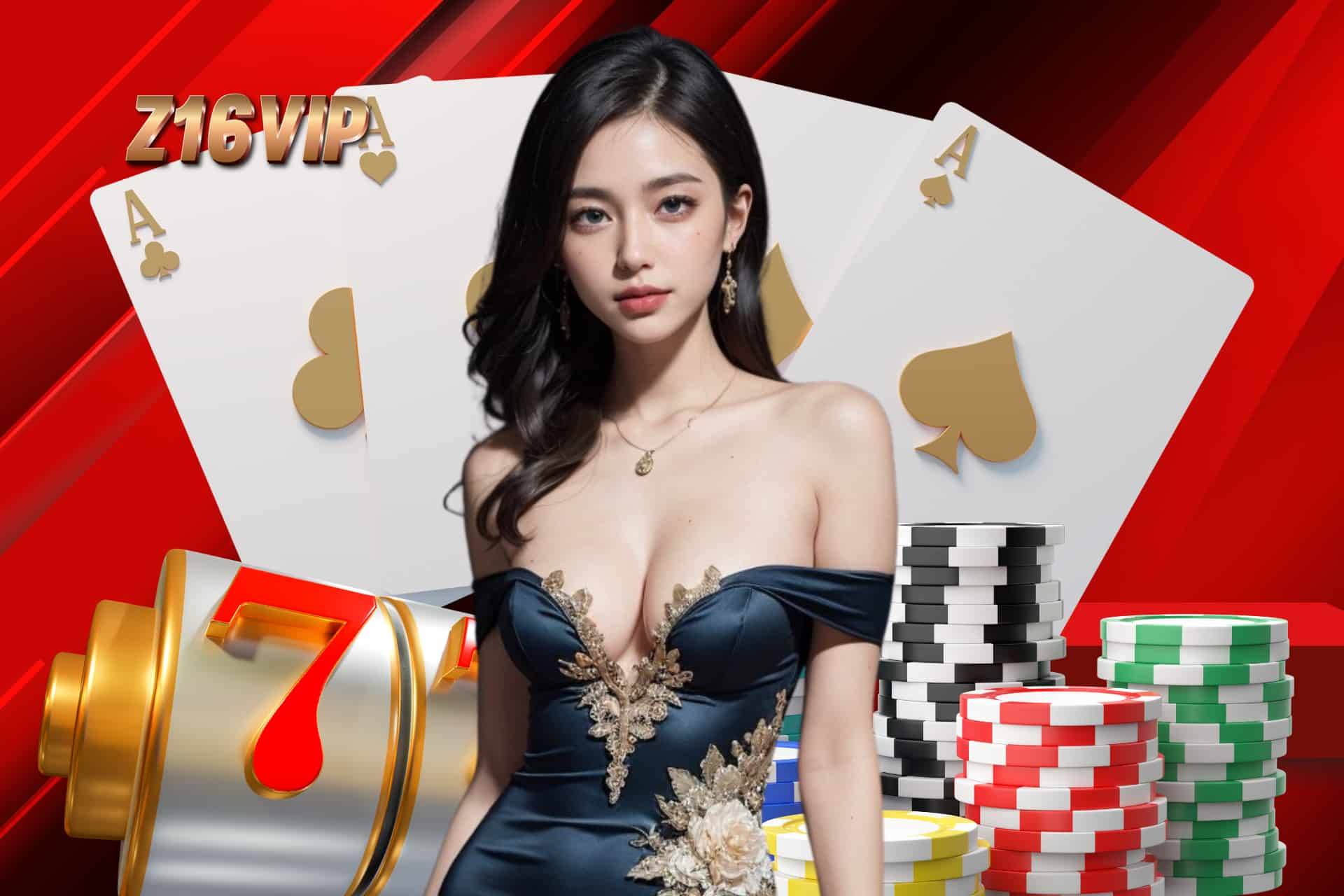 z16 vip เล่น slot จากคาสิโนเว็บตรง รับเครดิตฟรี 100 เท่า